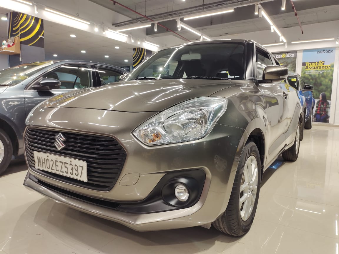 Used Maruti Suzuki Swift ZXI BS IV in Thane 2018 model, India at Best ...