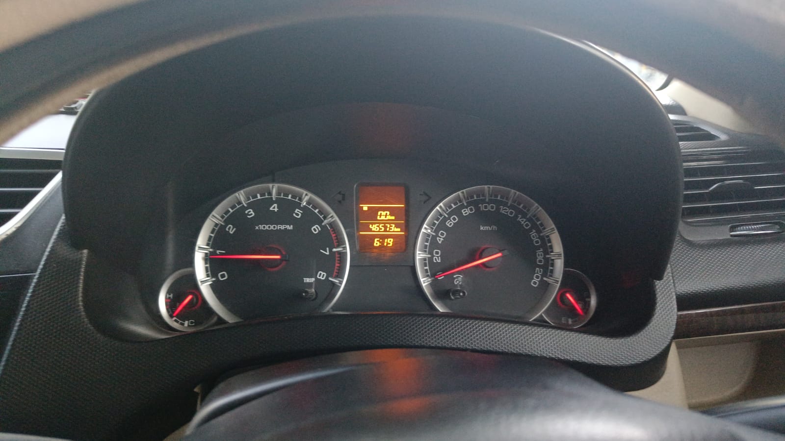 Used Maruti Suzuki Swift DZire VXI in Thane 2015 model, India at Best ...