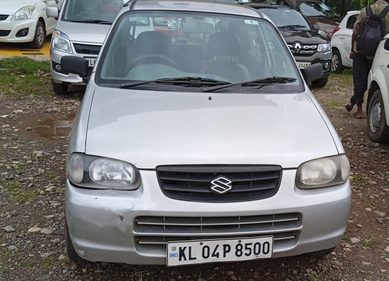 Used Maruti Suzuki Alto LXi BS-III in Kollam 2004 model, India at Best ...