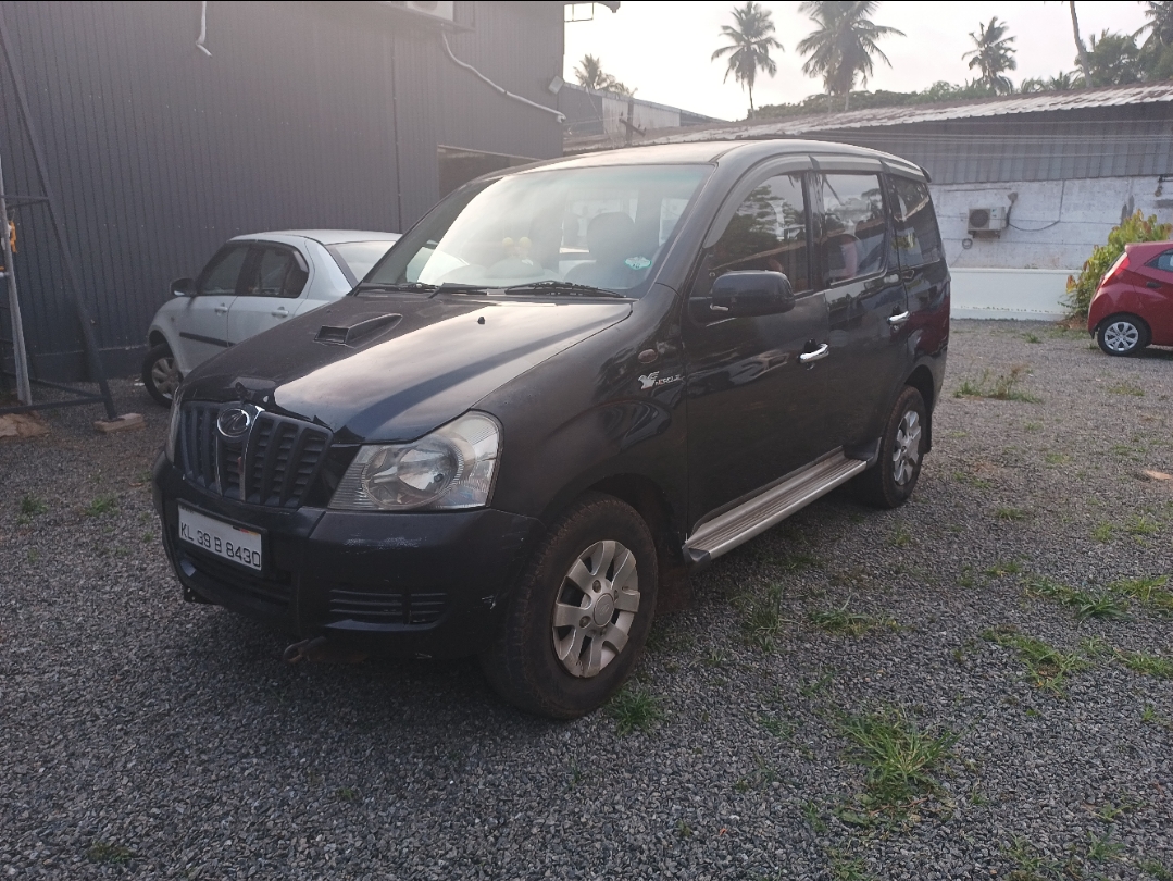 Used Mahindra Xylo E4 BS III [2009-2012] in Kozhikode 2010 model, India ...