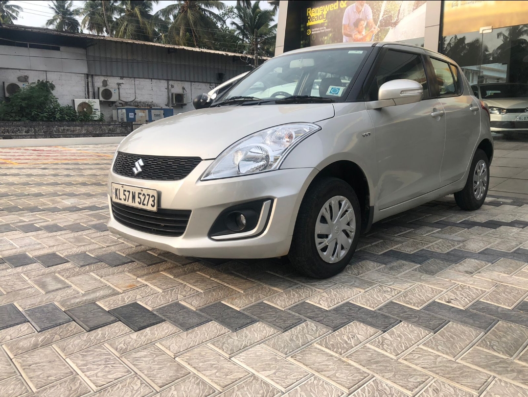 Used Maruti Suzuki Swift VXI BS IV in Kozhikode 2016 model, India at ...