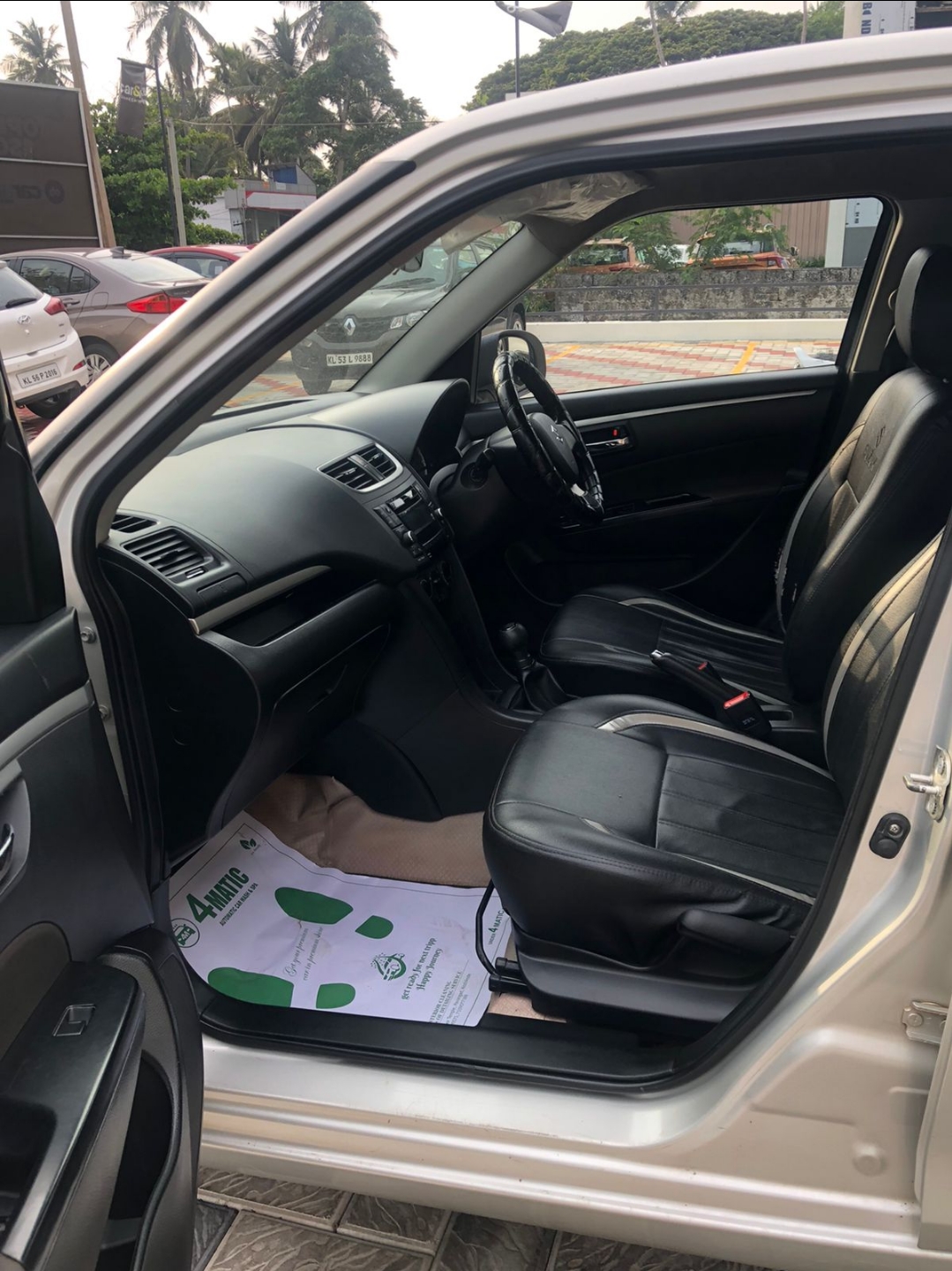 Used Maruti Suzuki Swift VXI BS IV in Kozhikode 2016 model, India at ...