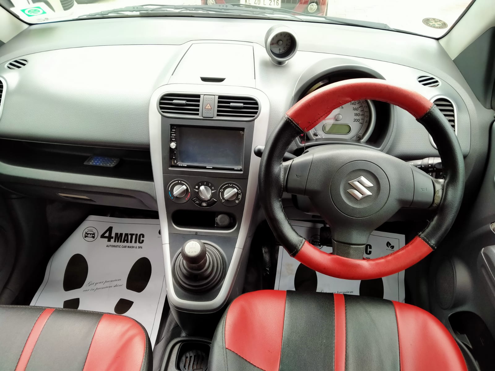 Used Maruti Suzuki Ritz VXI in Kozhikode 2014 model, India at Best Price.