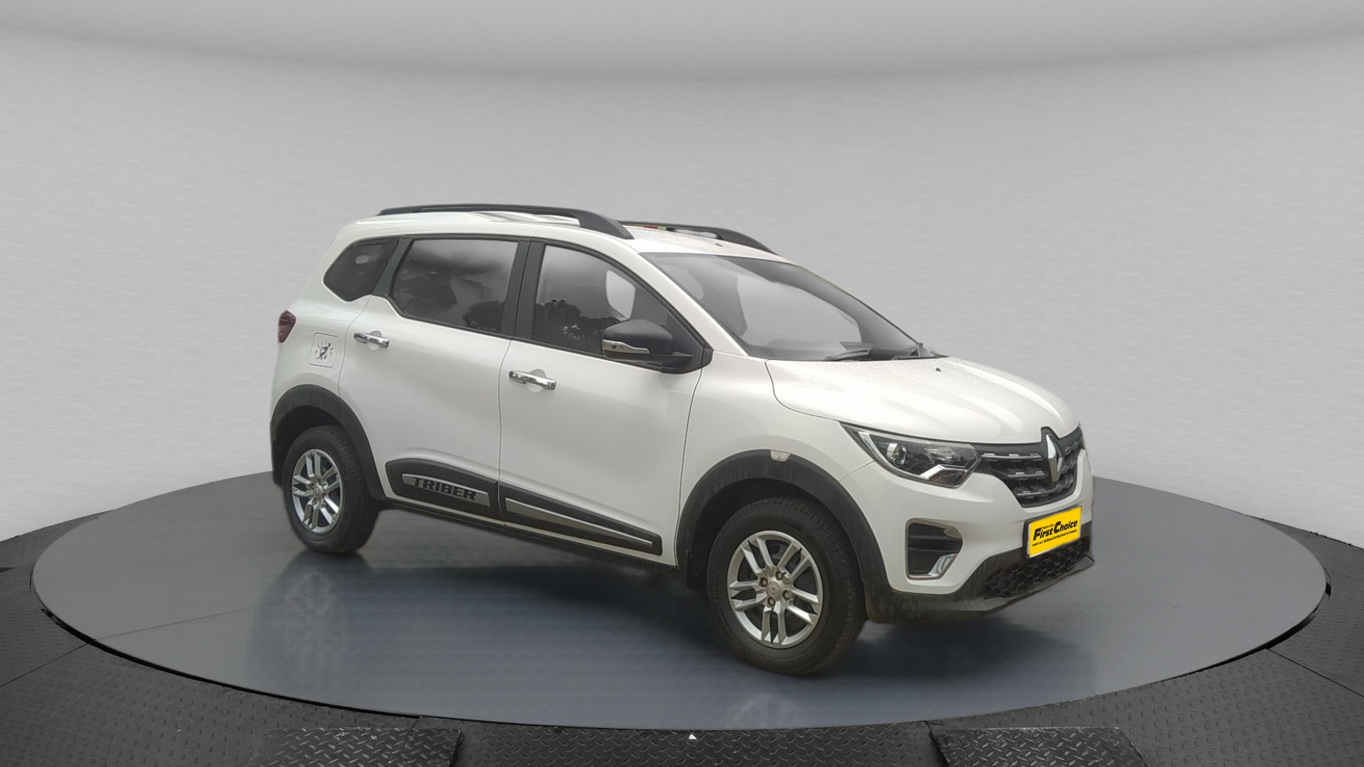 Used Renault Triber RXE in Kozhikode 2021 model, India at Best Price.