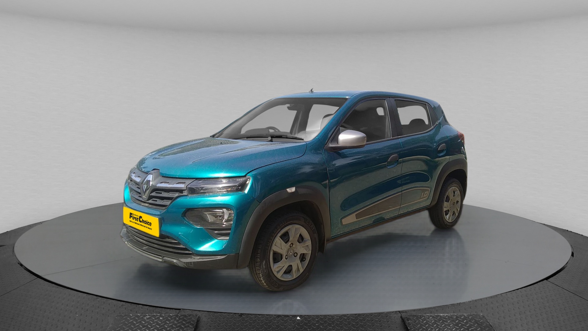 Used Renault Kwid RXT 1.0 AMT Driver Airbag Option in Kozhikode 2020 ...