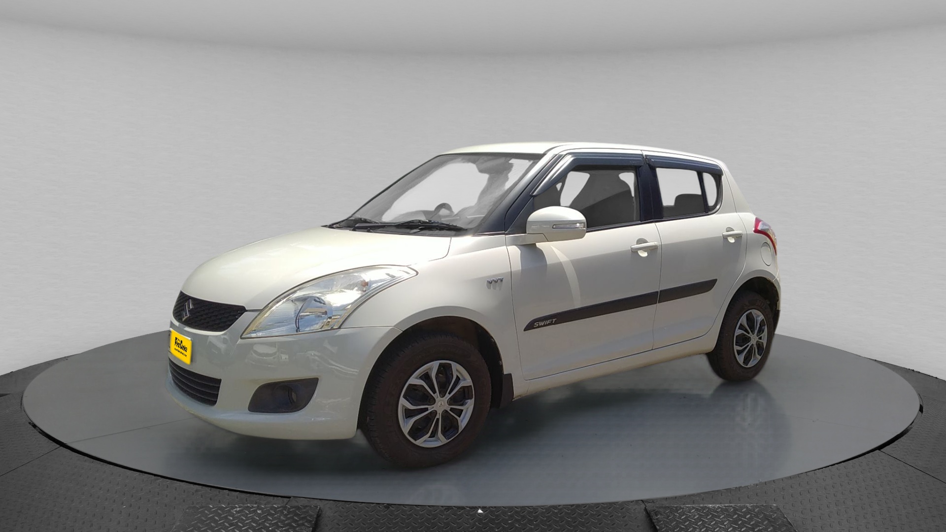Used Maruti Suzuki Swift VXI (O) in Kozhikode 2013 model, India at Best ...