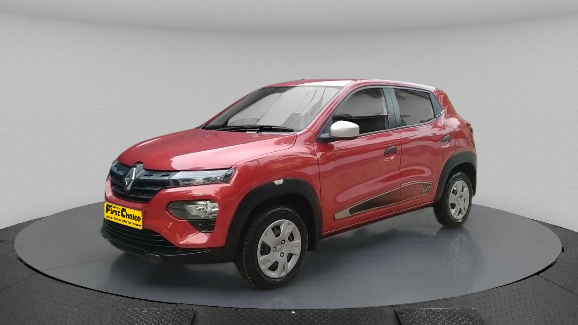 Used Renault Kwid RXT 1.0 BS IV in Kozhikode 2020 model, India at Best ...