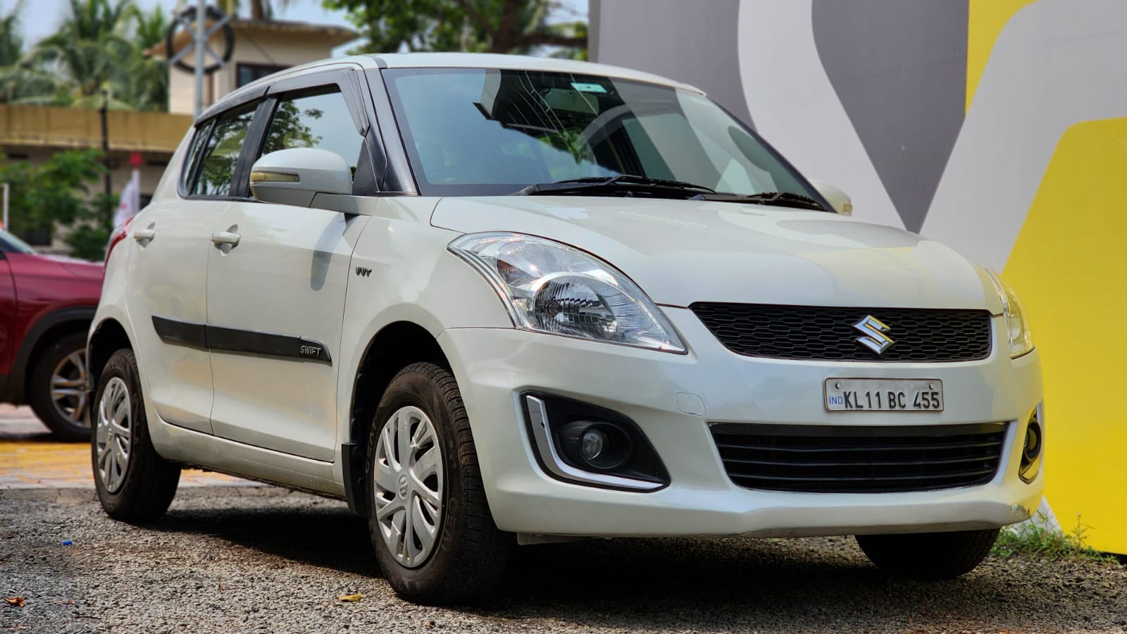 Used Maruti Suzuki Swift VXI BS IV in Kozhikode 2016 model, India at ...