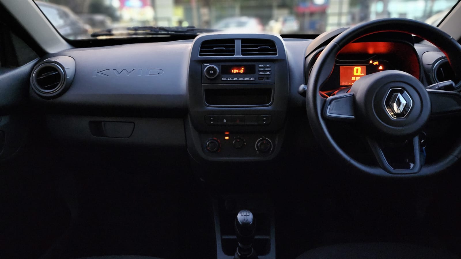 Used Renault Kwid RXL in Kozhikode 2020 model, India at Best Price.