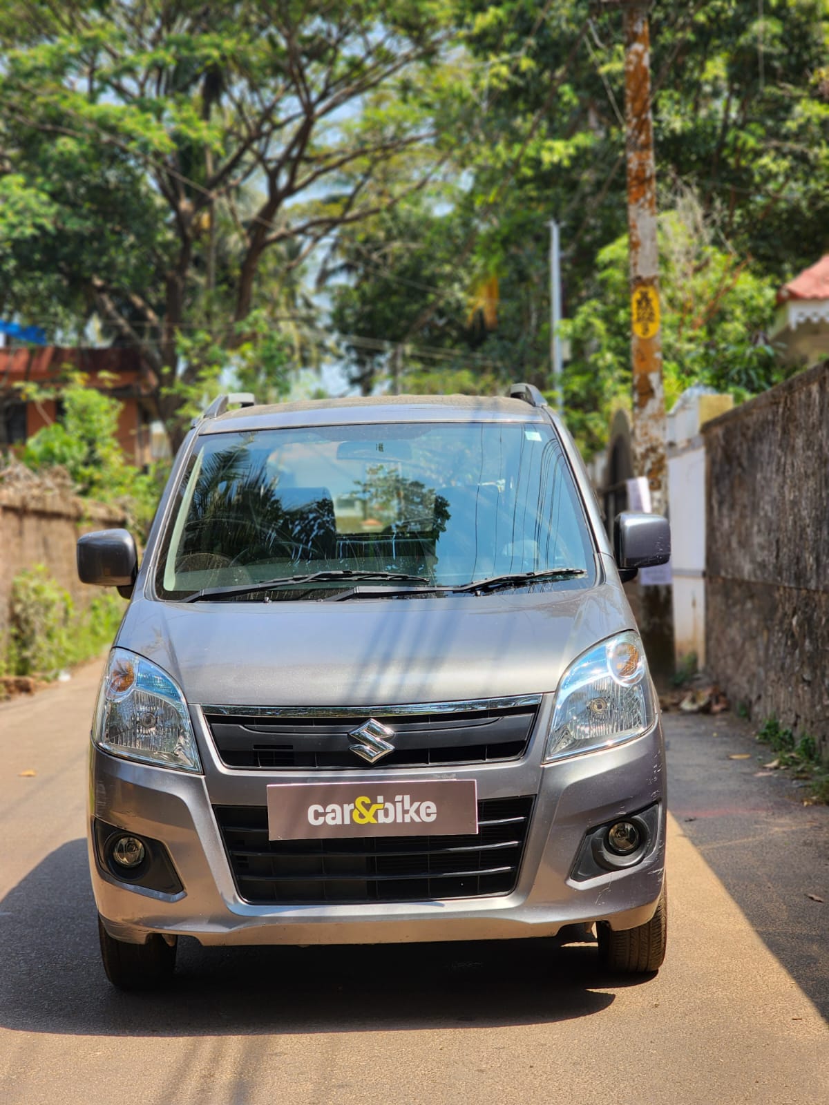 Used Maruti Suzuki Wagon R VXI 1.0 BS IV in Kozhikode 2018 model, India ...