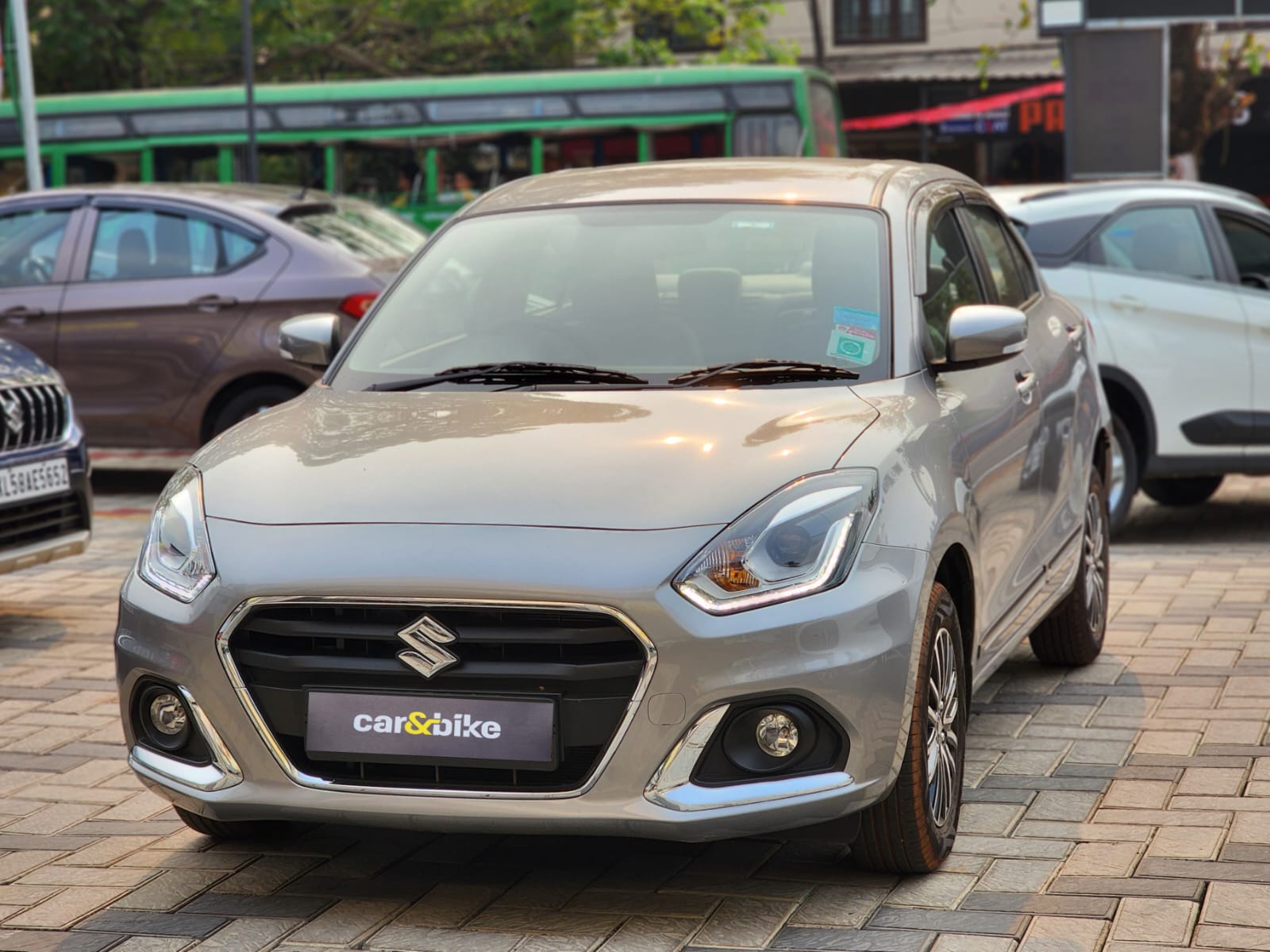 Used Maruti Suzuki Dzire ZXI Plus AGS in Kozhikode 2022 model, India at ...