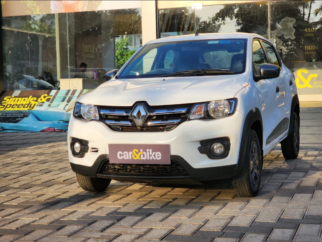 Used Renault Kwid RXT 1.0 (O) BS IV in Kozhikode 2019 model, India at ...