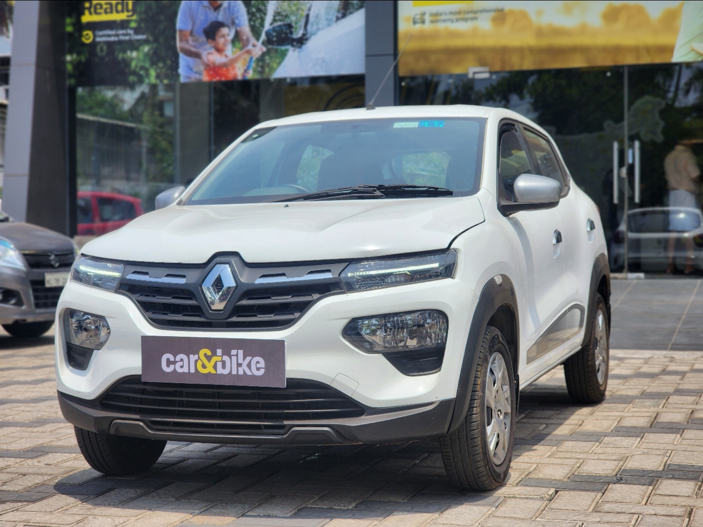 Used Renault Kwid RXT 1.0 (O) BS IV in Kozhikode 2021 model, India at ...