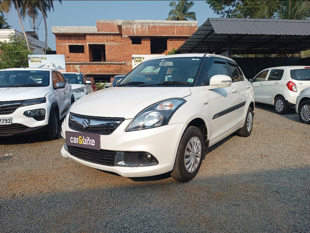 Used Maruti Suzuki Swift DZire VXI in Kozhikode 2016 model, India at ...