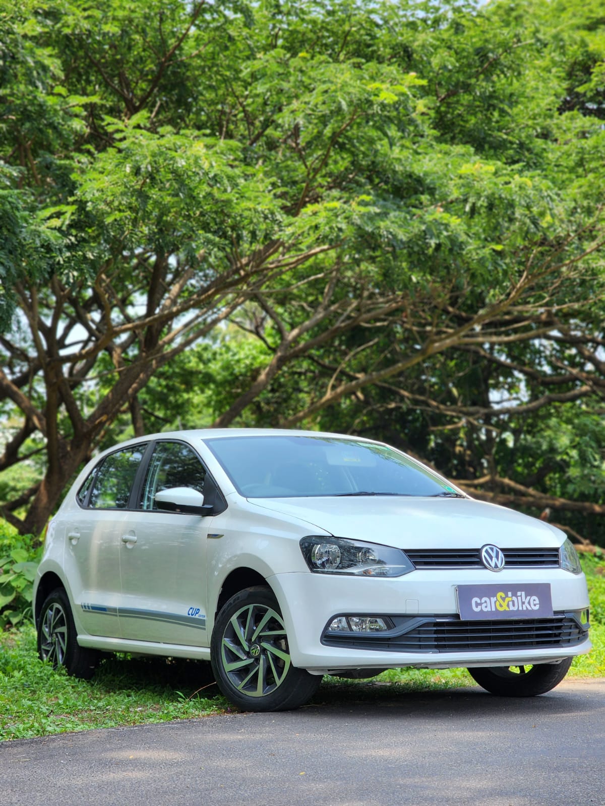 Used Volkswagen Polo 1.0 L MPI Comfortline Petrol BS IV in Kozhikode ...
