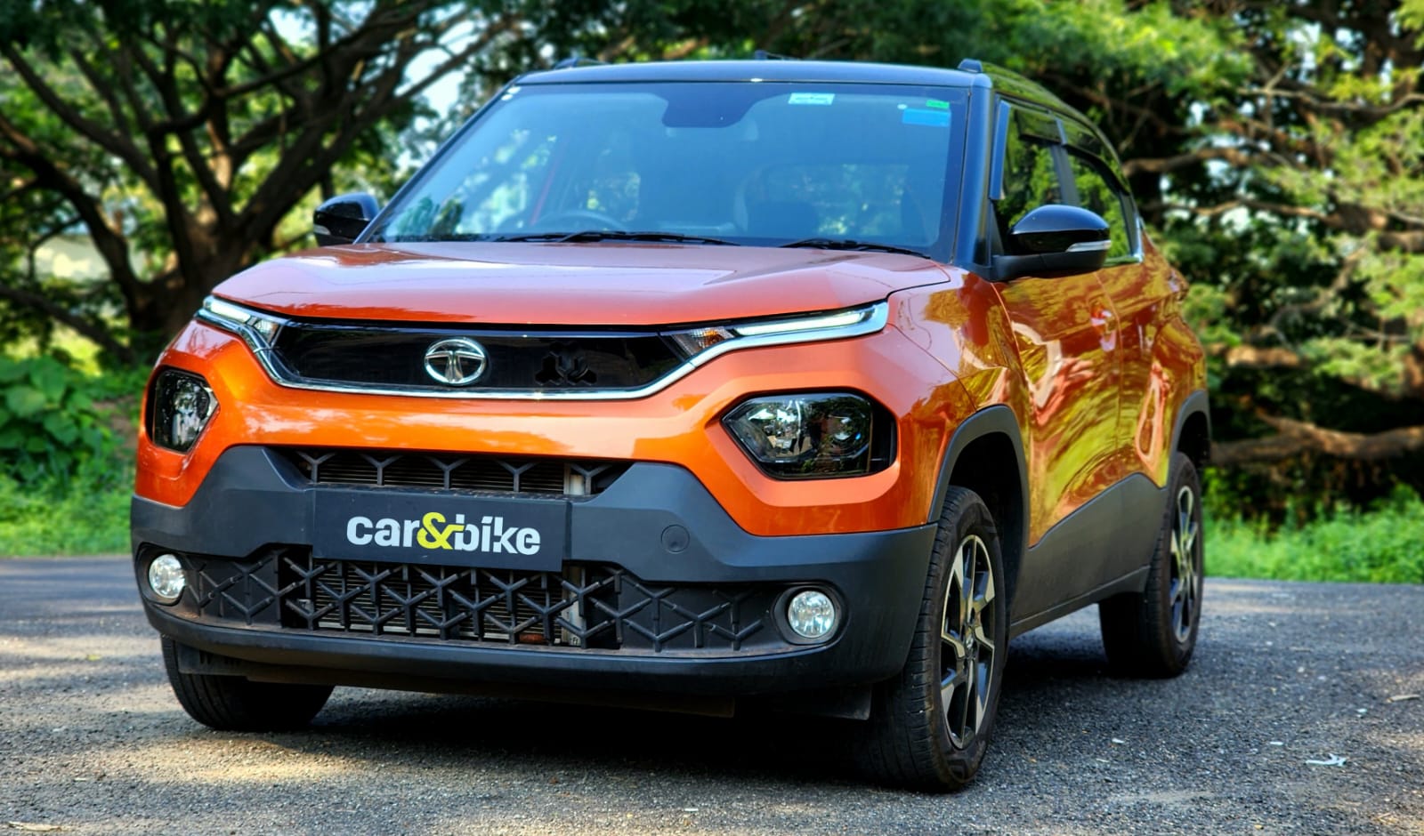 Used Tata Punch Creative in Kozhikode 2022 model, India at Best Price.