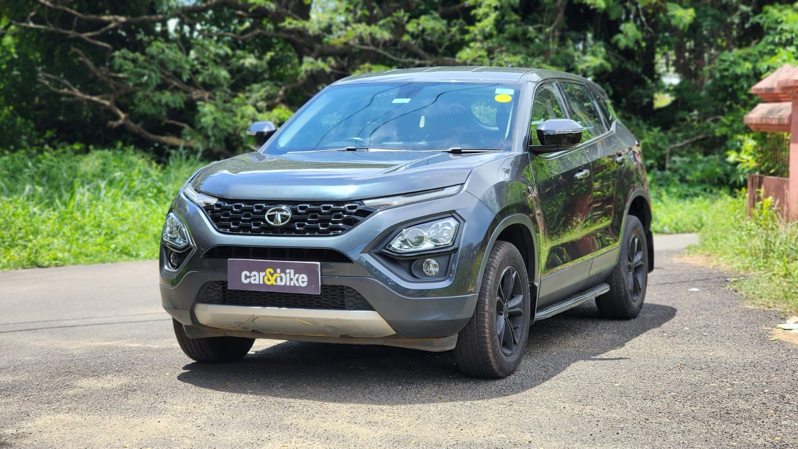 Used Tata Harrier XZ in Kozhikode 2019 model, India at Best Price.