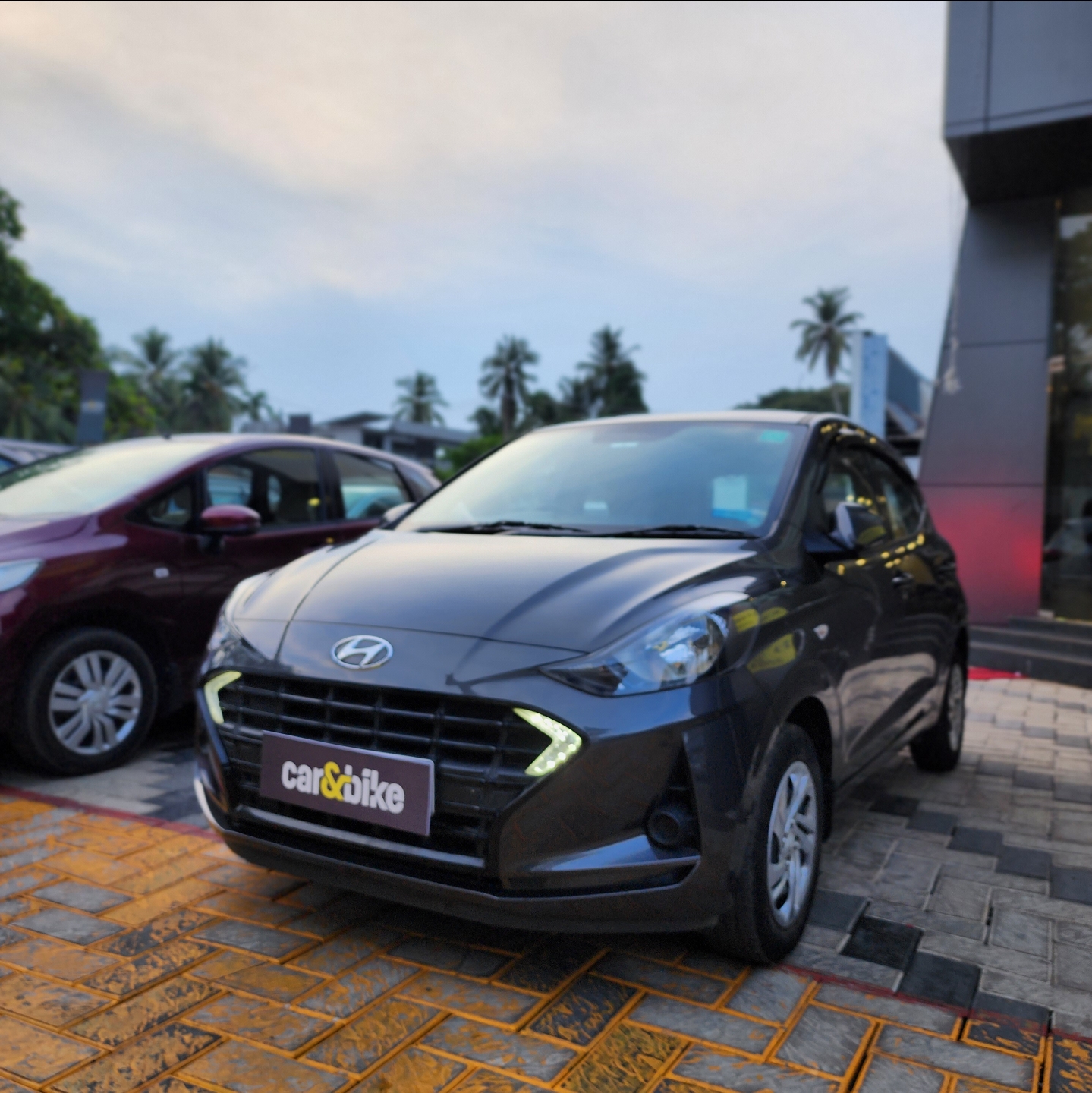 Used Hyundai Grand i10 Nios Magna Petrol in Kozhikode 2021 model, India at Best Price.