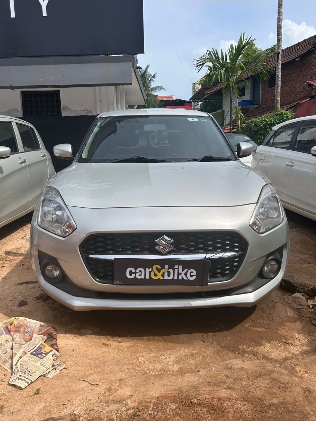 Maruti Suzuki Swift Zxi