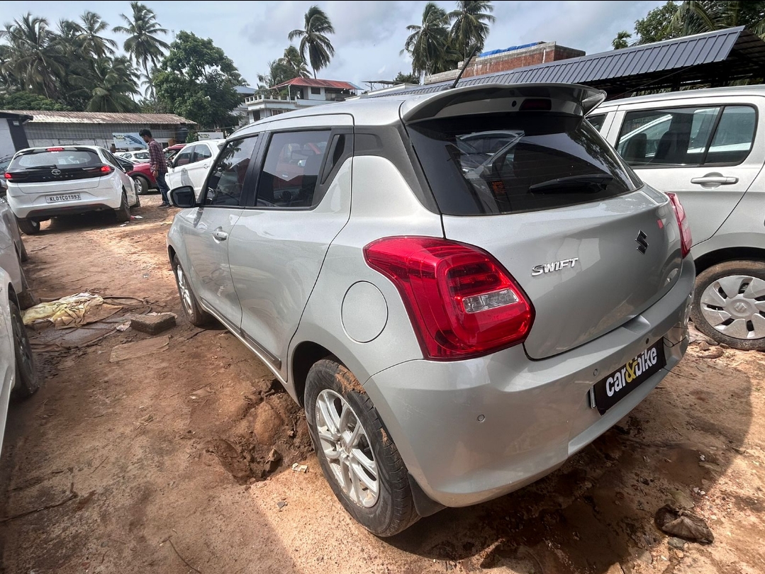 Maruti Suzuki Swift Zxi