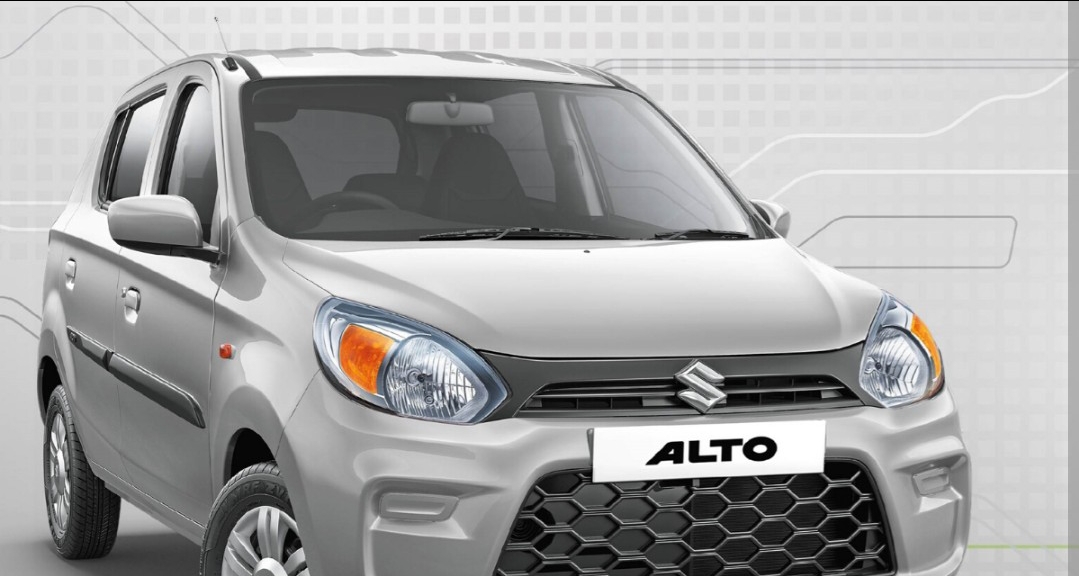 Alto 800 Lxi