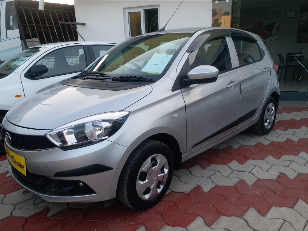Used Tata Tiago Revotron XT in Cuddalore 2018 model, India at Best Price.