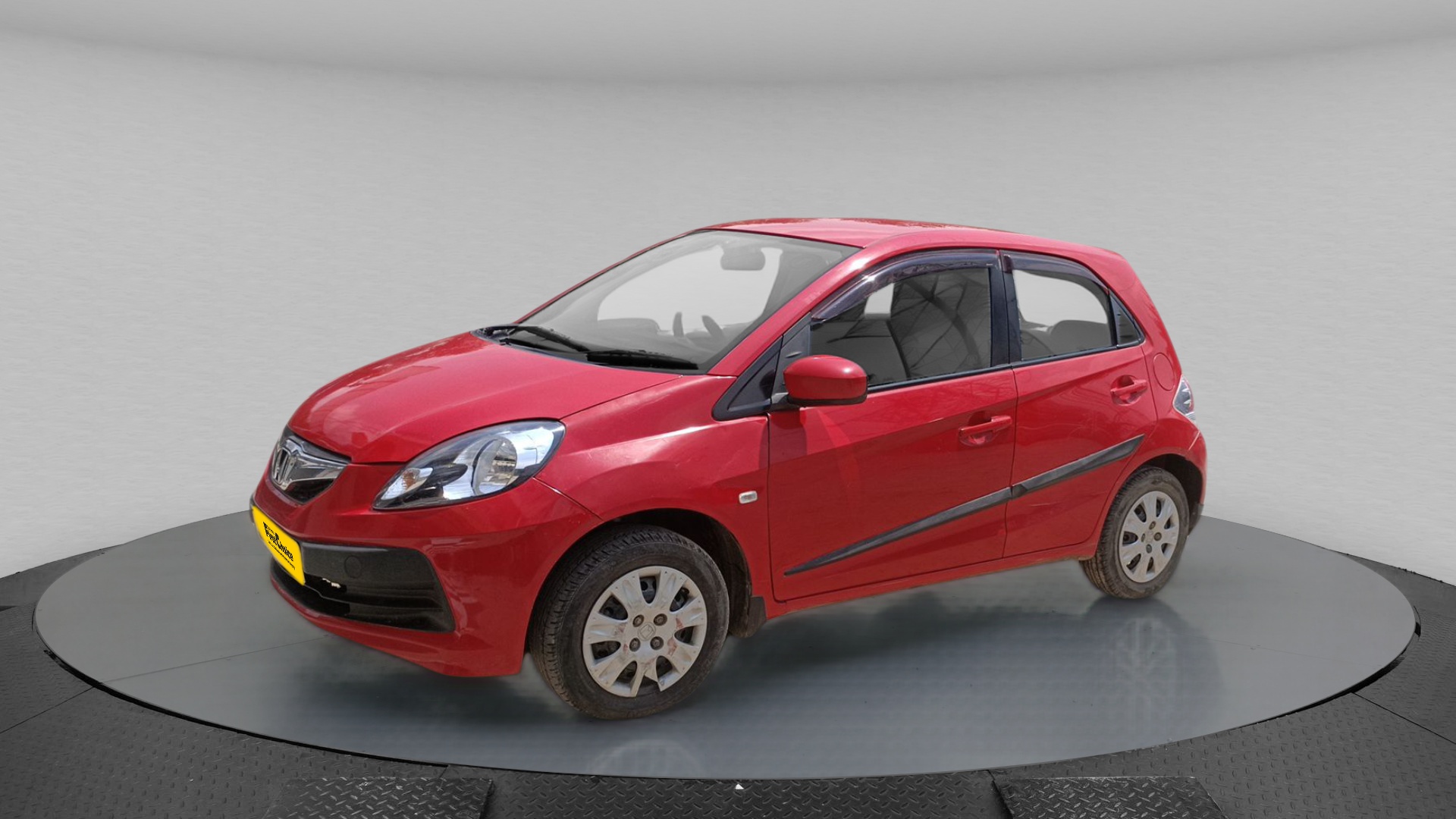 Used Honda Brio S MT Petrol in Gurgaon 2013 model, India at Best Price.