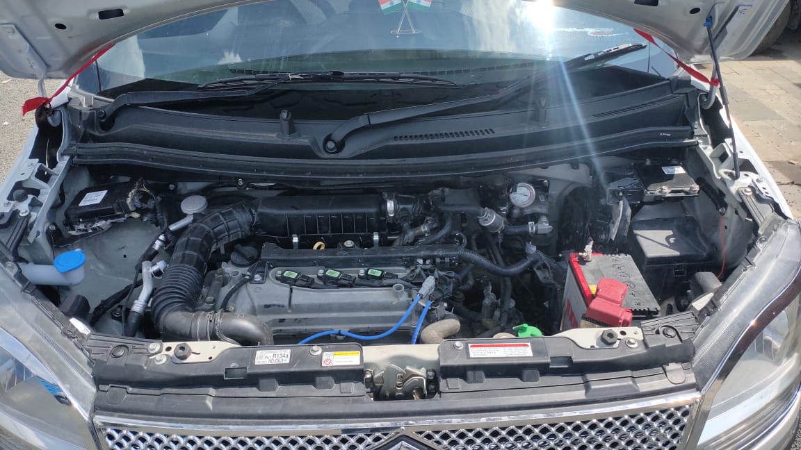 Used Maruti Suzuki Ritz LDI in Ujjain 2016 model, India at Best Price.