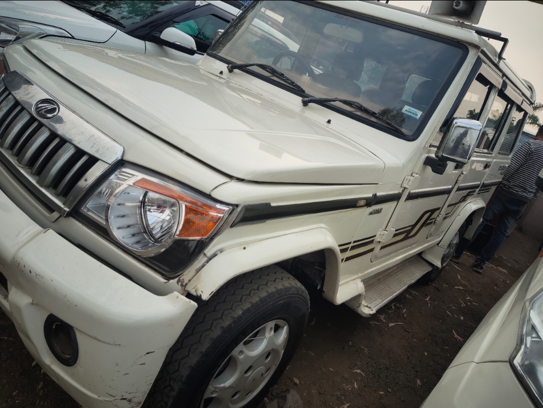 Used Mahindra Bolero XLS in Ujjain 2012 model, India at Best Price.