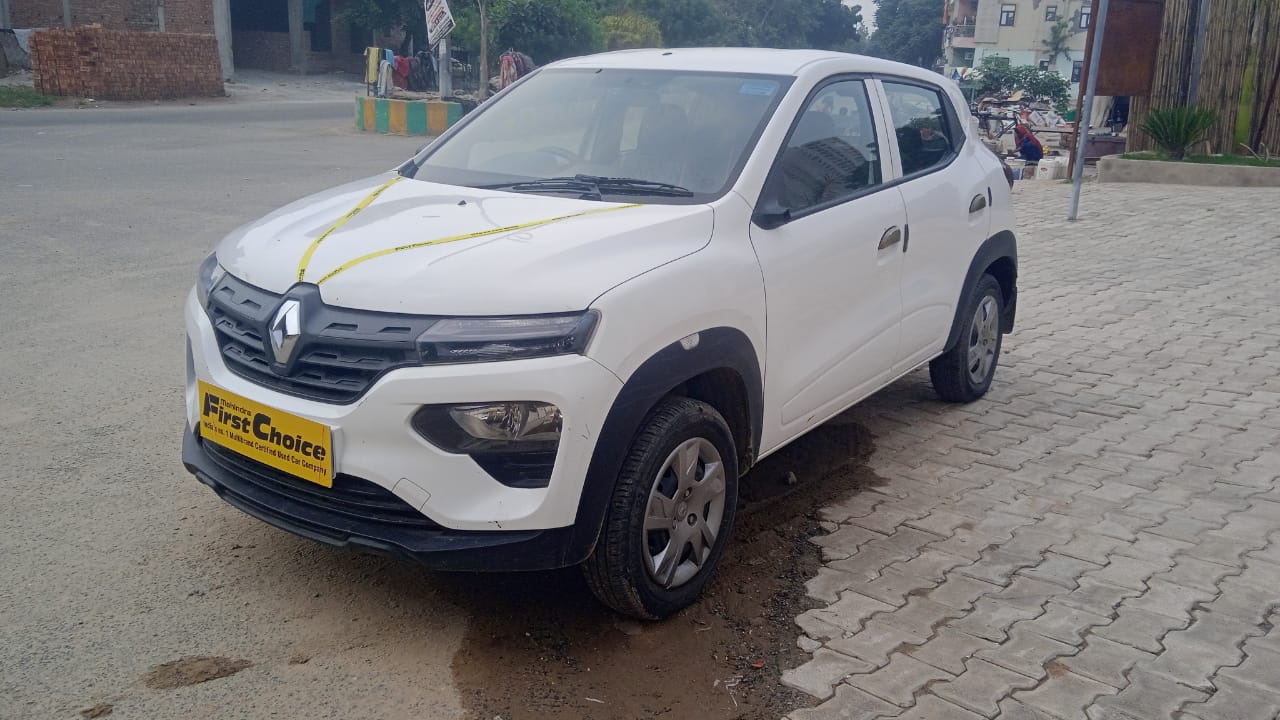 Used Renault Kwid STD BS IV in Ghaziabad 2020 model, India at Best Price.