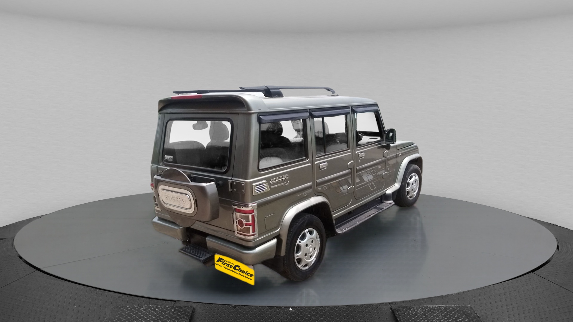 Used Mahindra Bolero SLX BS3 in Shujalpur 2012 model, India at Best Price.