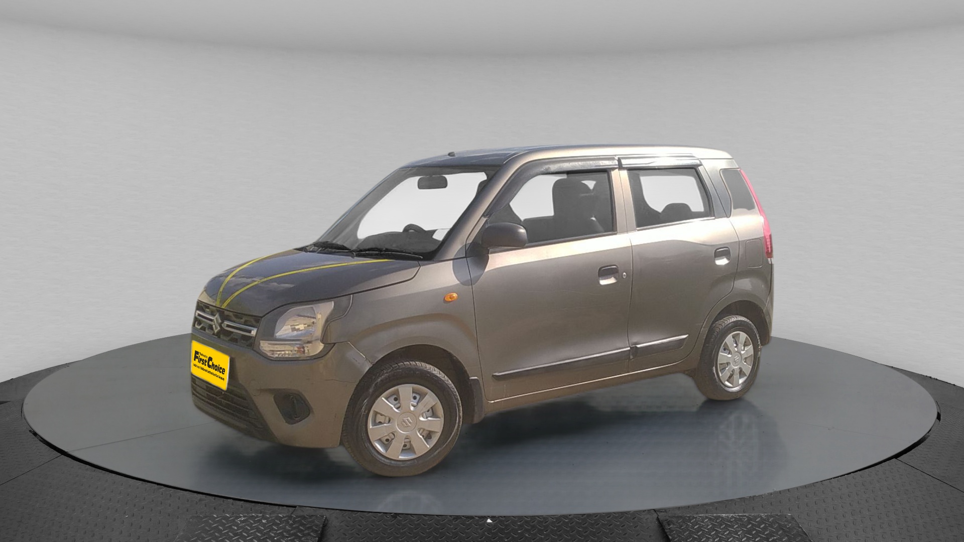 Used Maruti Suzuki Wagon R LXI 1.0 (O) in Mathura 2020 model, India at ...