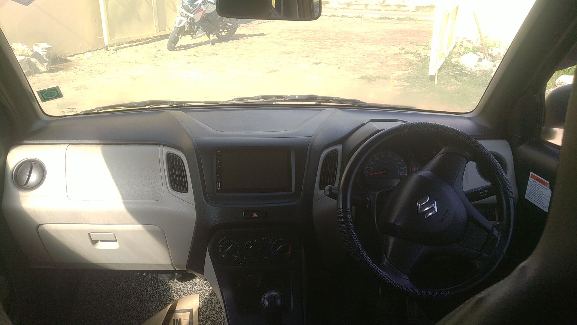 Used Maruti Suzuki Wagon R LXI 1.0 (O) in Mathura 2020 model, India at ...
