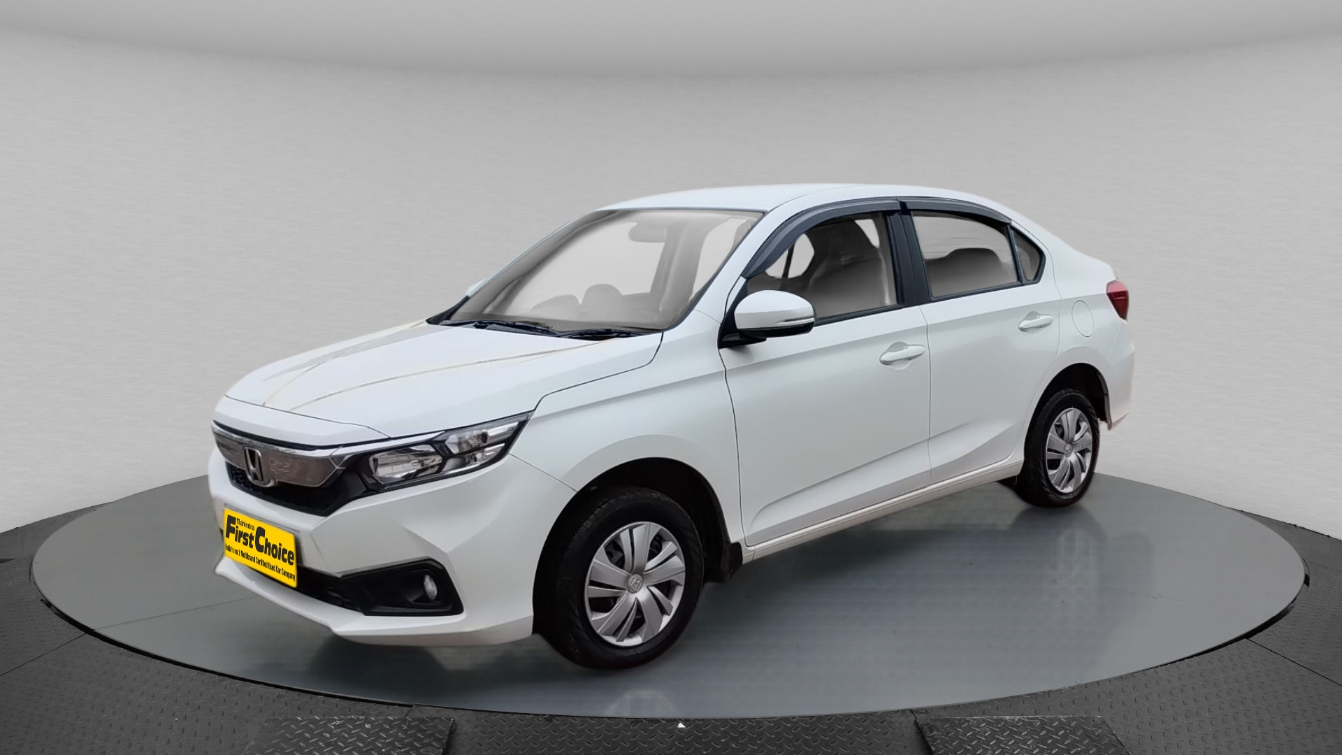 Used Honda Amaze S MT Petrol BS IV in Mathura 2020 model, India at Best ...