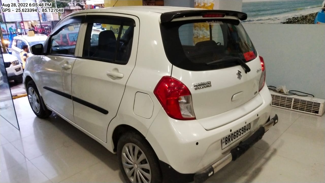 Used Maruti Suzuki Celerio VDI in Samastipur 2017 model, India at Best Price.