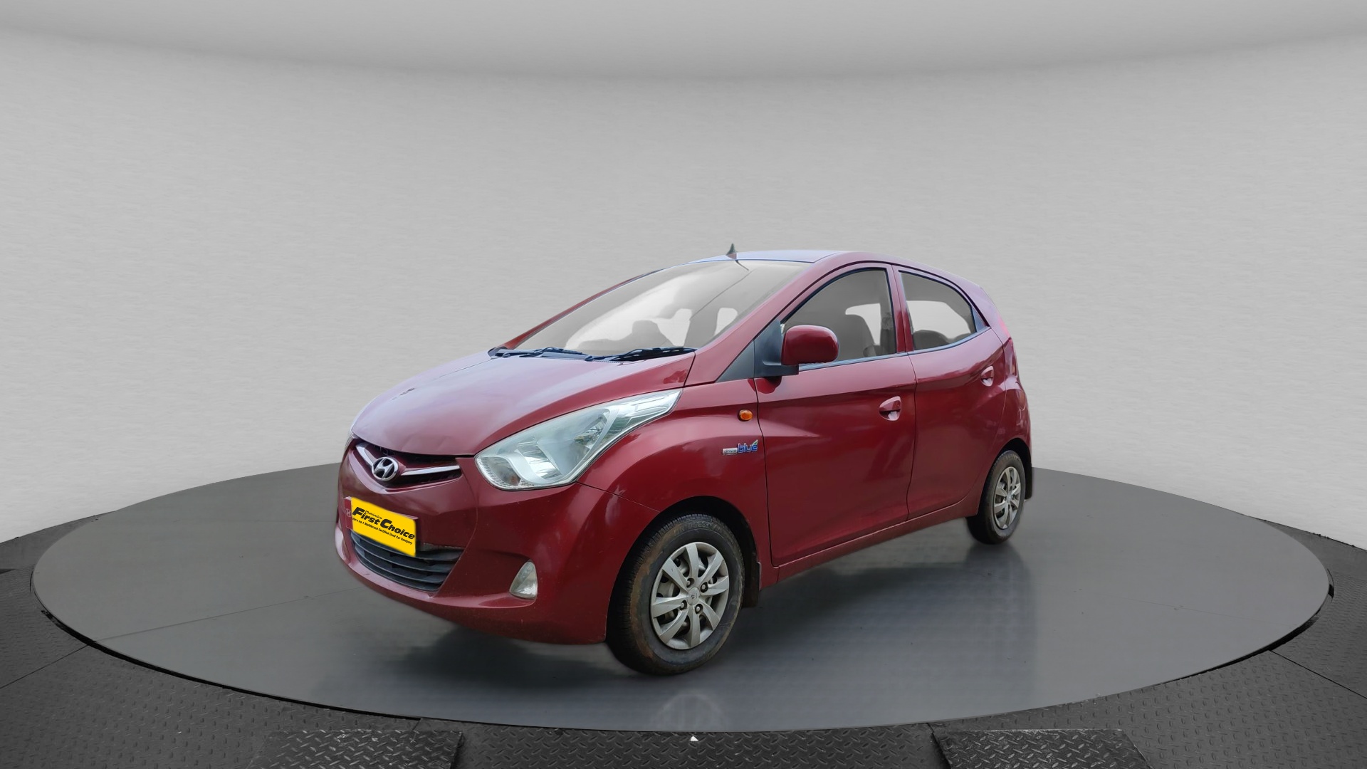 Used Hyundai EON Era Plus LPG in Nashik 2012 model, India at Best Price.