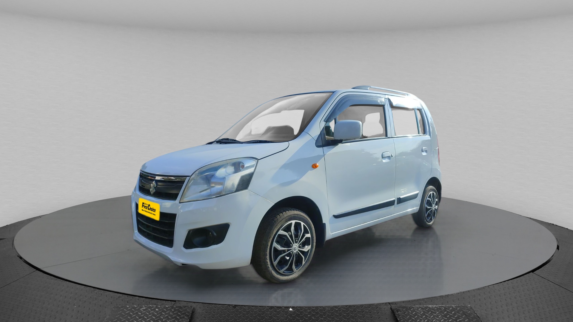 Used Maruti Suzuki Wagon R VXI AMT 1.0 BS IV in Nashik 2016 model ...