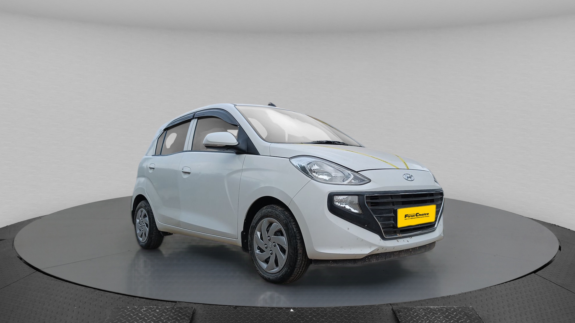 Used Hyundai Santro Zip Plus in Sitamarhi 2019 model, India at Best Price.
