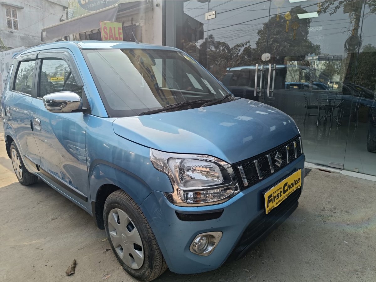 Used Maruti Suzuki Wagon R ZXI 1.2 in Sitamarhi 2019 model, India at ...