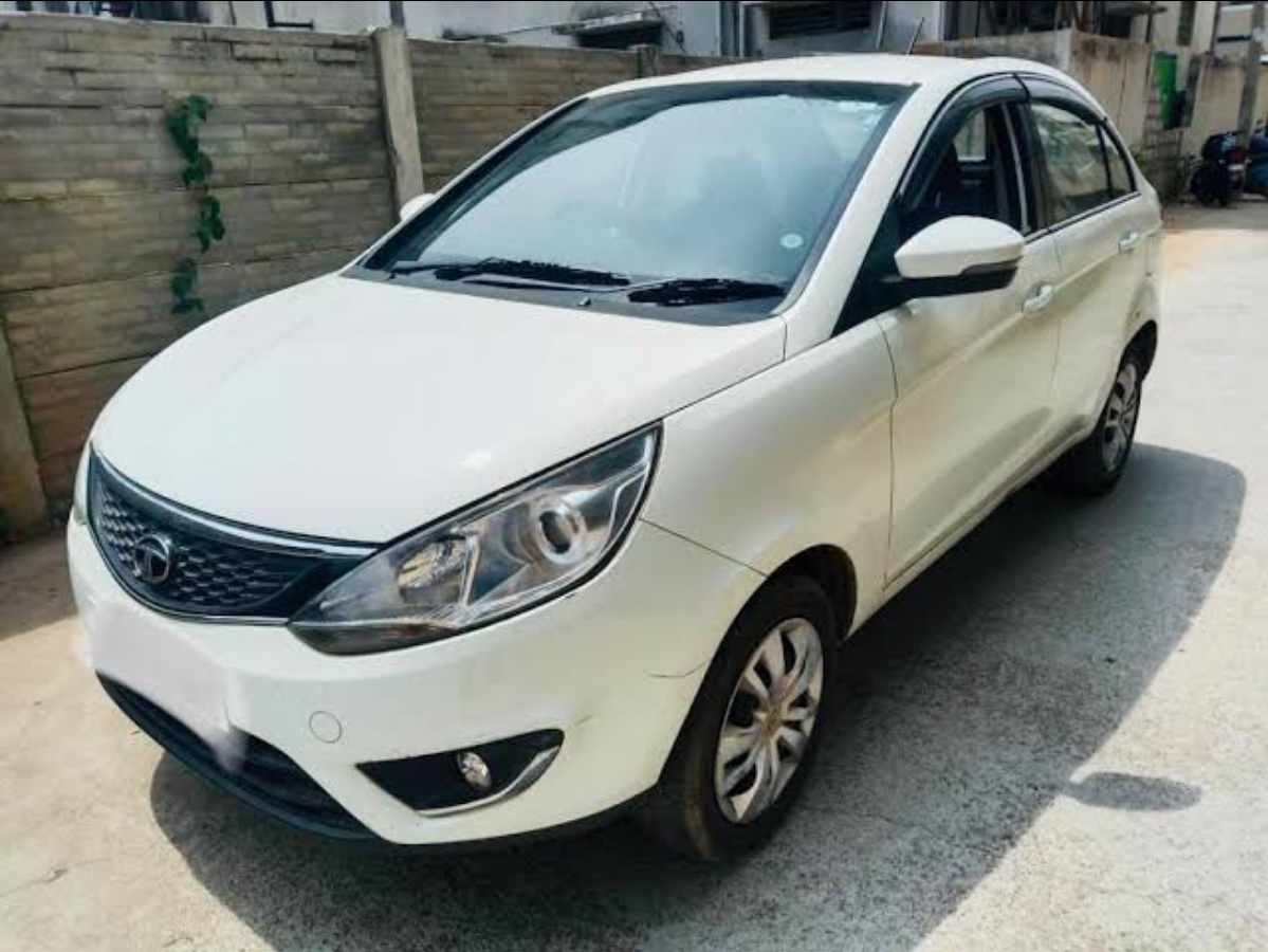 Used Tata Zest XE 75 PS Diesel in Sitamarhi 2018 model, India at Best ...