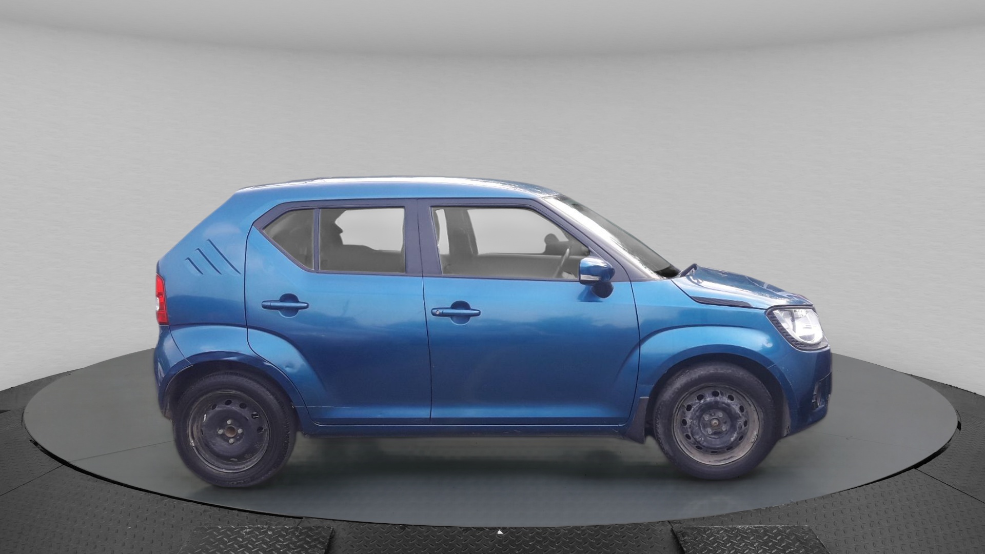 Used Maruti Suzuki Ignis Delta AMT Petrol BS IV in New Delhi 2017 model ...
