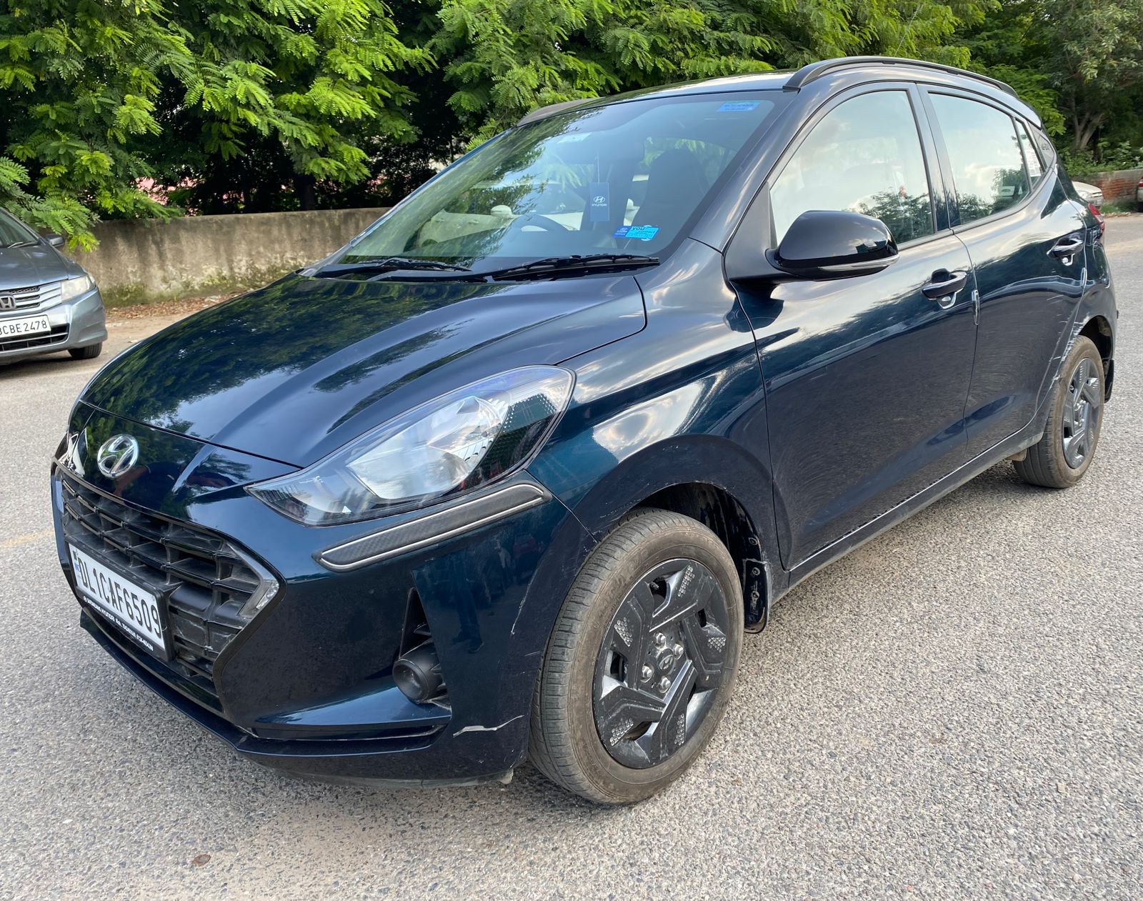 Used Hyundai Grand i10 Nios Magna Petrol BS IV in New Delhi 2022 model, India at Best Price.