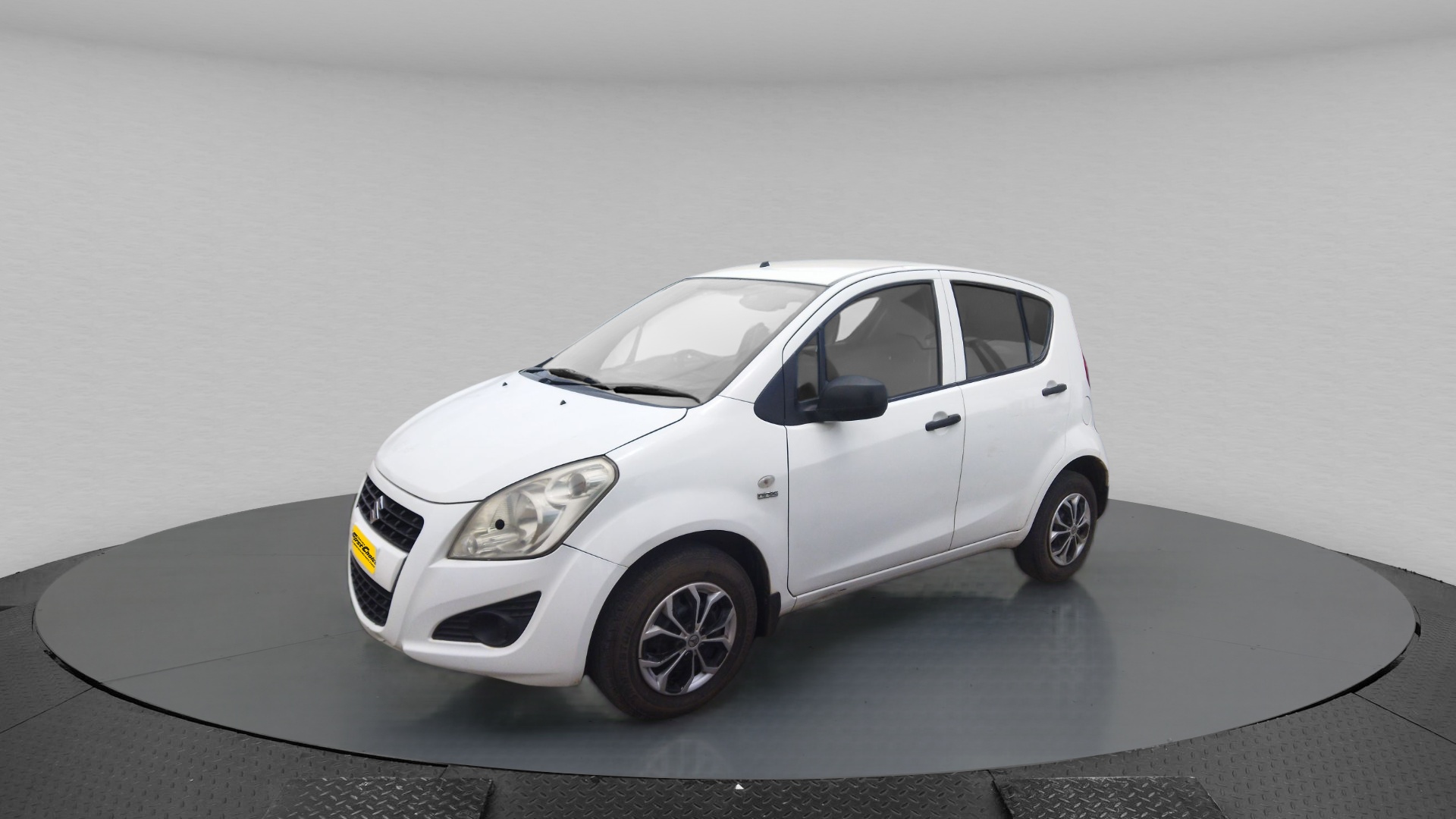 Used Maruti Suzuki Ritz LDI in Palladam 2016 model, India at Best Price.
