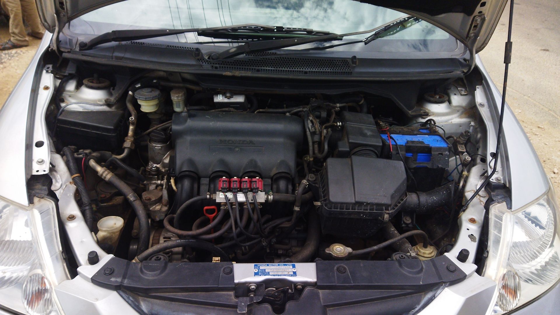 Used Honda City 1.5 GXI in Palladam 2005 model, India at Best Price.