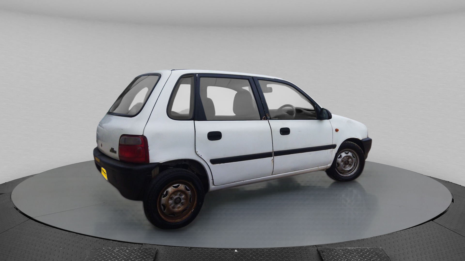 Used Maruti Suzuki Zen D in Palladam 2001 model, India at Best Price.