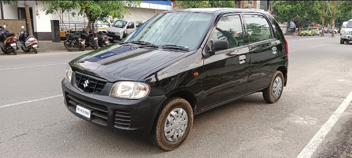 Used Maruti Suzuki Alto LX BS-III in Coimbatore 2010 model, India at ...