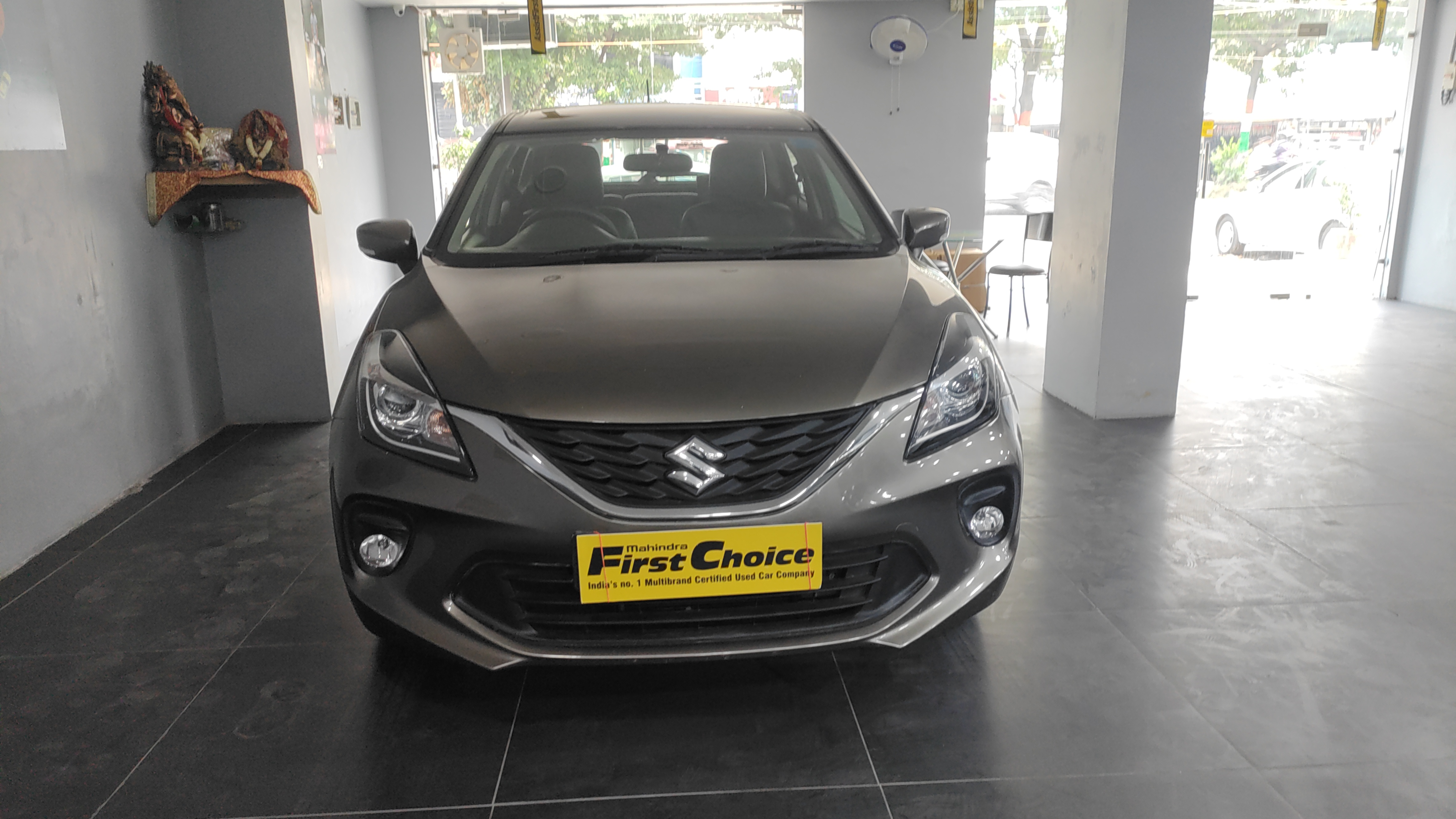 Used Maruti Suzuki Baleno Delta Petrol BS IV in Yamuna Nagar 2021 model ...