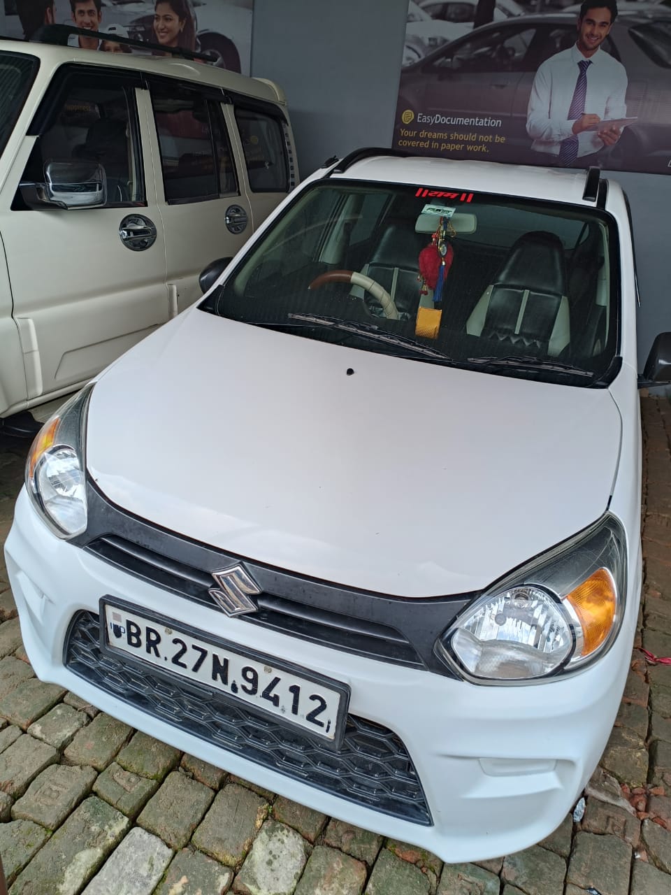Used Maruti Suzuki Alto VXI in Samastipur 2021 model, India at Best Price.