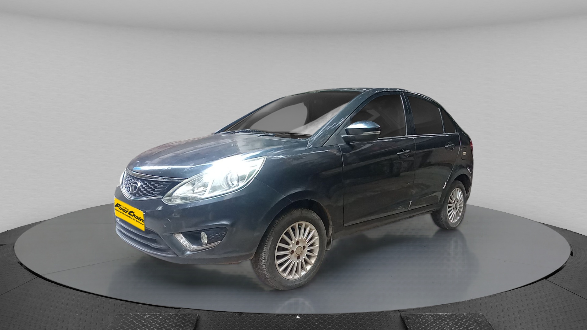 Used Tata Zest XT Diesel in Hyderabad 2014 model, India at Best Price.