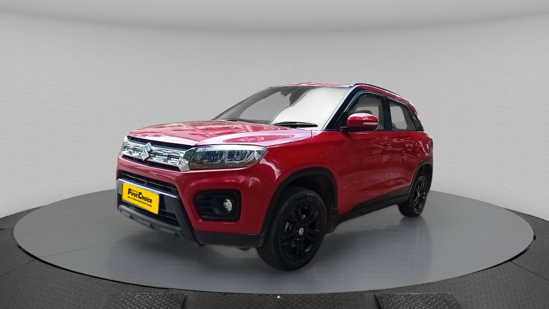 Used Maruti Suzuki Vitara Brezza VXI in Hyderabad 2021 model, India at ...